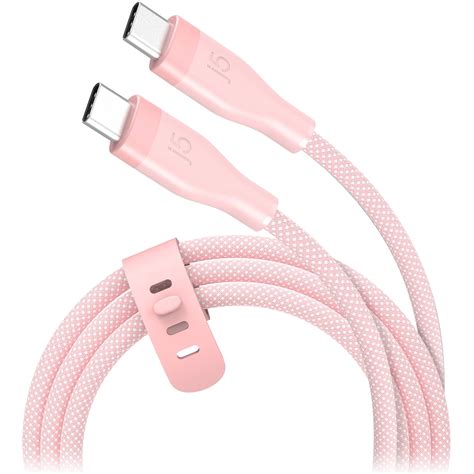 J Create Usb C W Fast Charging Cable Jucx L C B H Photo Video