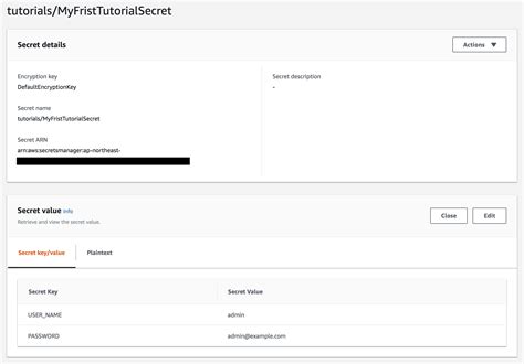 Github Saka Jp Aws Sm A Python Wrapper Around Aws Secrets Manager