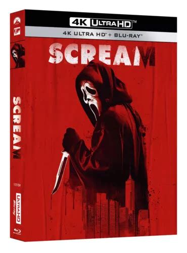 Blu Ray 4k Uhd Scream Vi Steelbook 4k Ultra Hdblu Ray Eur 3499
