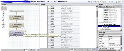 solved aggregation functions not providing expected resul sap