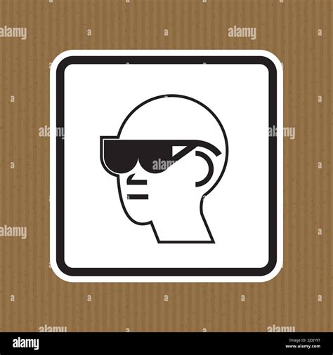 Symbol Please Remove Take Off Glasses Stock Vector Image And Art Alamy