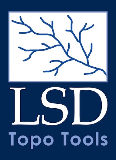LSDTopoTools Main Page