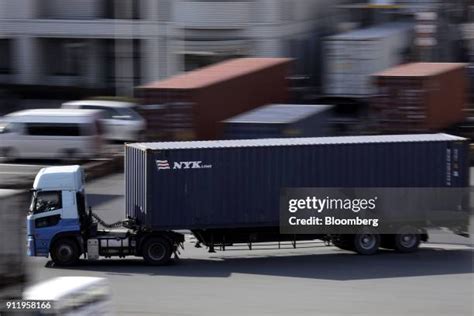 Yusen Terminals Photos And Premium High Res Pictures Getty Images