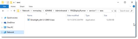 How It Works Pdq Deploy Support