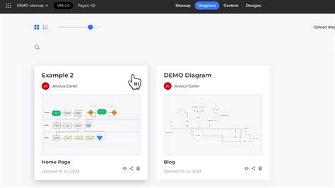 Exporting Diagrams Slickplan