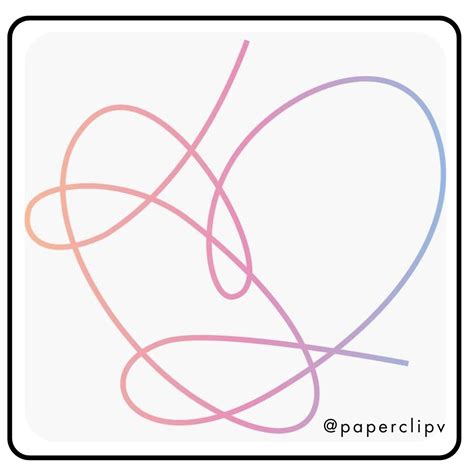 Bts Decal Ly Logo Uniquely Crafted For Fans Your Exclusive K Pop