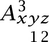 symbols - Math mode accents - TeX - LaTeX Stack Exchange