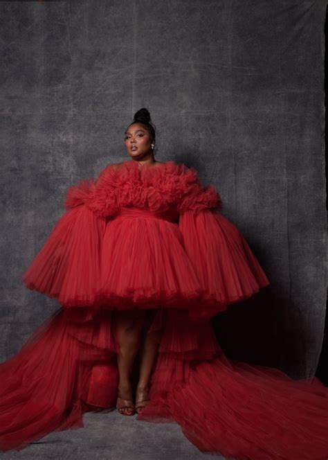 Fashion Has Sex With Art Lizzo
