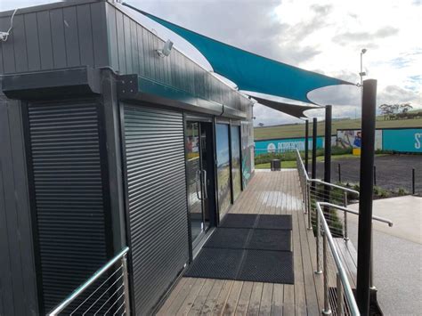 Electric Roller Shutters And Installation In Melbourne Arma Shutter