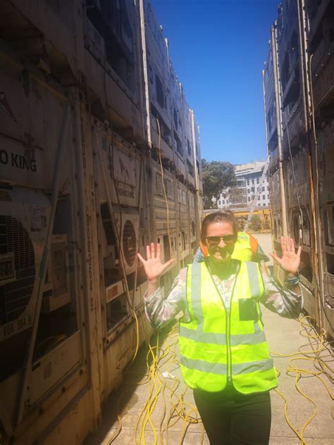 Jolene Wium On Linkedin Belcon Container Terminal An Opportunity For