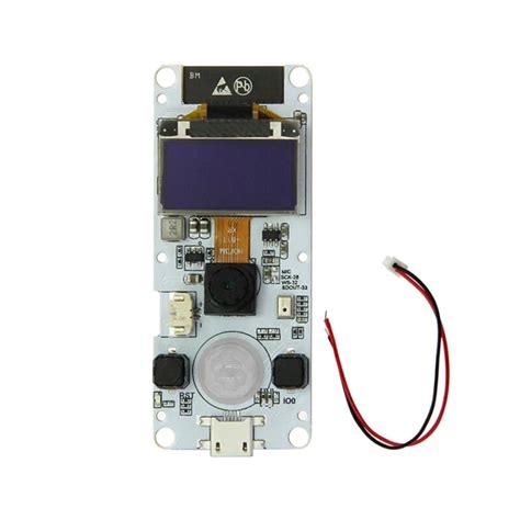 T Kamera Esp32 Wrover And Psram Kamera Modul Esp32 Wrover B Ov2640 Kamera Mod X8r4 Eur 32 99