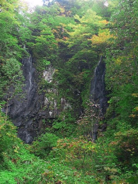 16千丈滝青森県平川市 しぶきの滝ブログ