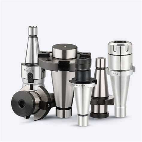 Non Standard Oem Cnc Tool Holder Nt40 Nt50 Er25 32 40 Tool Holder Cnc Turret Milling Machine 7