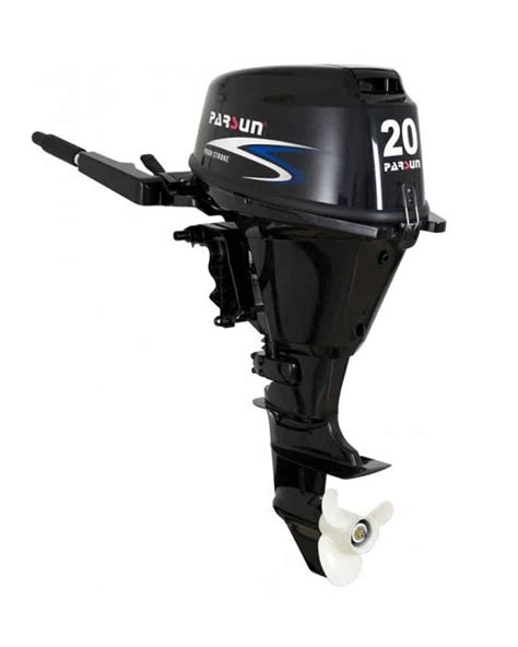 20hp Parsun 4 Stroke Outboard Motor Manual Electric Start Bill