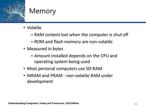 Understanding Computers Ppt Download