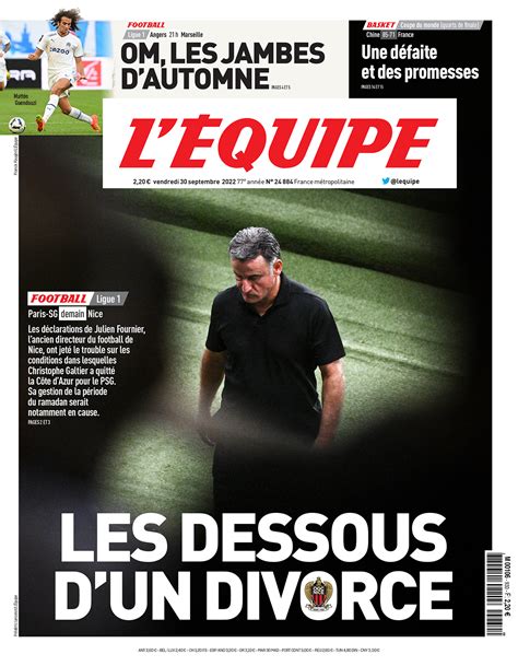 Revue De Presse Psg Galtier Vs Ogc Nice Mbappé Groupe Canal