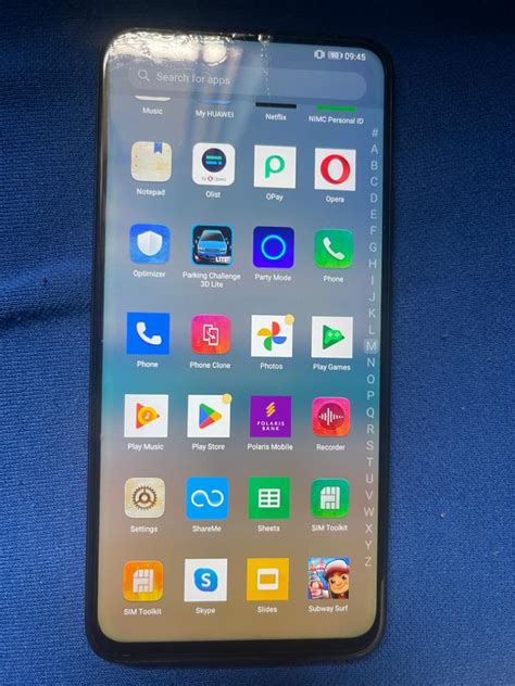 Huawei Y Prime Good Offer Autos Nigeria