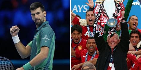 Supreme Athlete Mentality Like Sir Alex Fergusons Manchester United