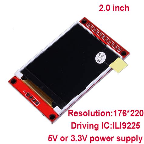 Tft Lcd Display Touch Screen Shield Module For Arduino Lcd Module