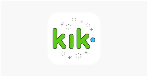 Kik Messaging Chat App App Storessa