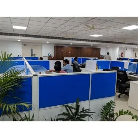 Modular Office Workstation At Rs 10000 Piece Office Workstation