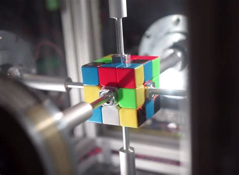 Researchers Develop Ai System That Can Solve A Rubiks Cube In 12 Seconds Still Has Ways To Go