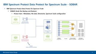 IBM Spectrum Protect For Spectrum Scale GPFS PDF