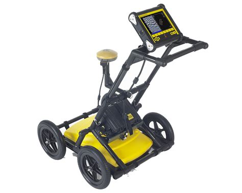 Gpr Machine Survey2000