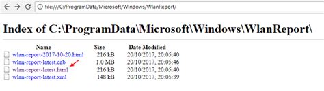 C Mo Generar Un Informe Wlan Para Diagnosticar Problemas De Red En Windows Ayudar