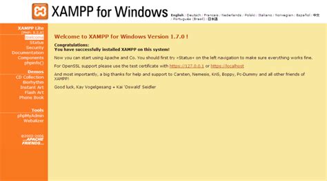 Servidor Wamp Portable Cjenkins Blog