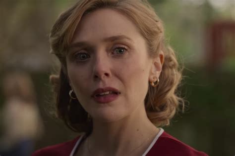 Elizabeth Olsen Stars As Accused Axe Murderer Candy Montgomery In Hbos