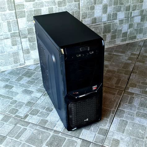 Computador Gamer Gtx 750 Ti Processador Fx 6300 Computador Desktop Usado 77855523 Enjoei