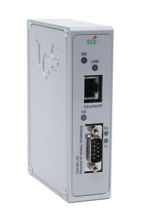 Ethernetip To Sick Barcode Scannersproducts