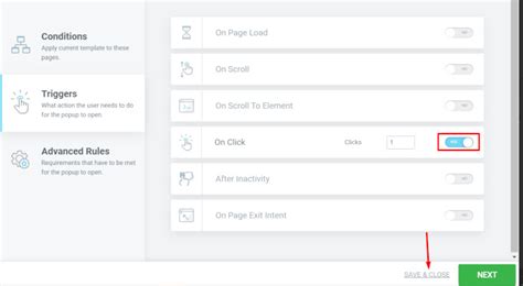 How To Create An Off Canvas Menu In Elementor Two Different Methods