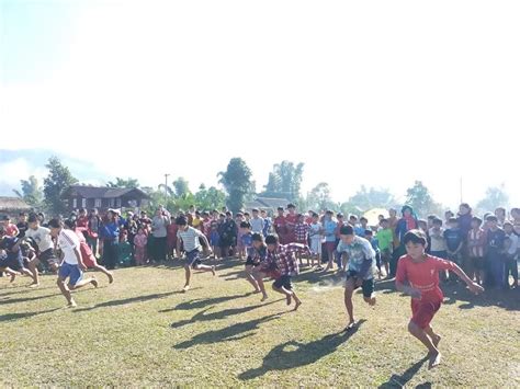 နောင်မွန်းမြို့နယ်၌ ၂၀၂၂ ၂၃ ပညာသင်နှစ် မြို့နယ်အဆင့် စုံညီပွဲ‌တော်ကျောင်းပေါင်းစုံးအား ကစားပြိုင