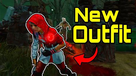 I Love The New Nea Outfit On Dbd Mobile Youtube