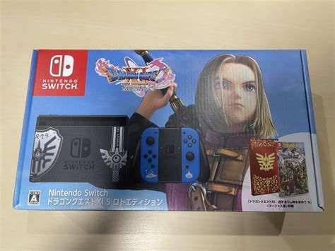 Nintendo Switch ドラゴンクエストxi S ロトエディション