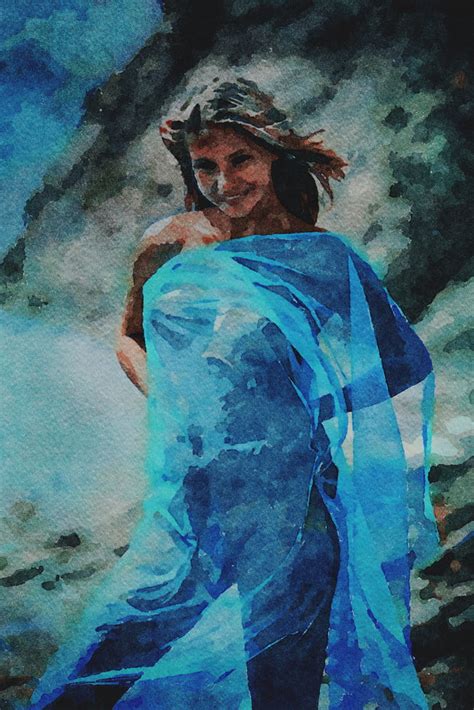 Erotic Digital Watercolor 65 Porn Pictures Xxx Photos Sex Images