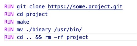 best practices to optimize docker image size by ashu dixit medium