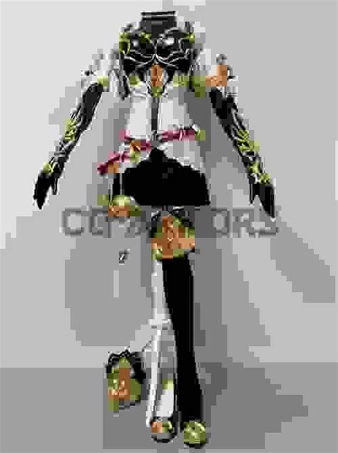 Granblue Fantasy Olivia Cosplay Costume