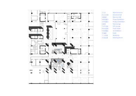 画廊 歌尔全球研发总部公共区 Mat 超级建筑事务所 33