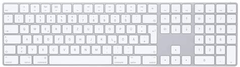 Apple Apple Magic Keyboard With Numeric Keypad