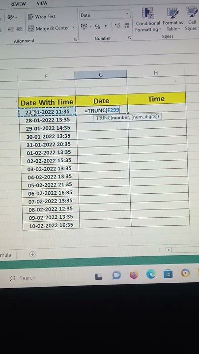 Advance Excel Tricks Exceltips Excelformulas Exceltricks Excel Ytshort Shotrs Youtube