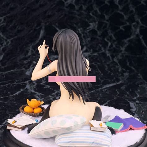 Frazi Figura De Anime De Ecchi 16 Personaje Original Hot Milk Girl La