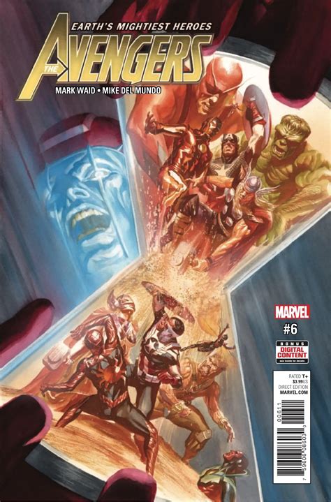 Marvel Preview Avengers 6 • Aipt