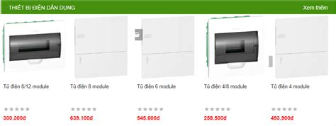 THƯƠNG HIỆU SCHNEIDER