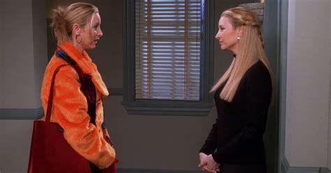 Lisa Kudrows Friends Audition Was Completely Unfair Compared To The