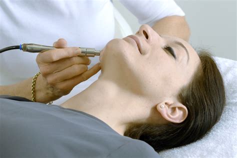 Diamant Mikrodermabrasion Das Cosmeticum