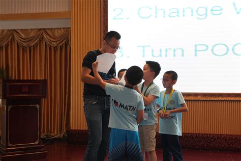 2018年美国“数学大联盟杯赛”小学3年级组决赛和夏令营北京美国 Math League 思维探索活动