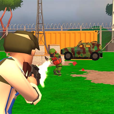 Unity Play Kill Enemies Game